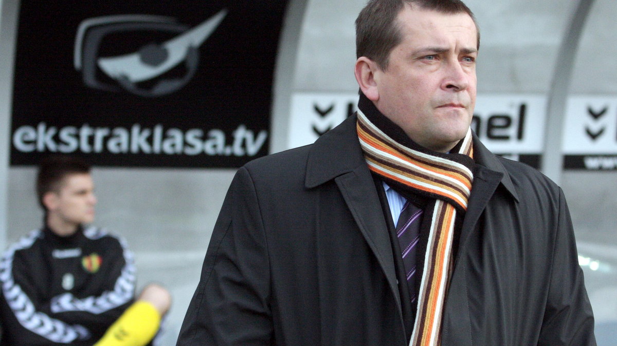 Trener Korony: to piłkarz, którego warto mieć - Przegląd Sportowy Onet