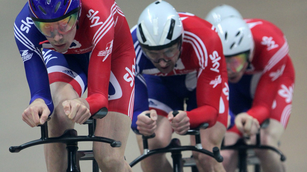 Kolarskie ME: pierwsze złoto dla Brytyjczyków - Przegląd Sportowy Onet
