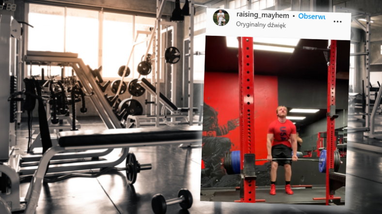 Ten 16-latek to nowa gwiazda fitnessu. Internauci: Jak on to zrobił ...
