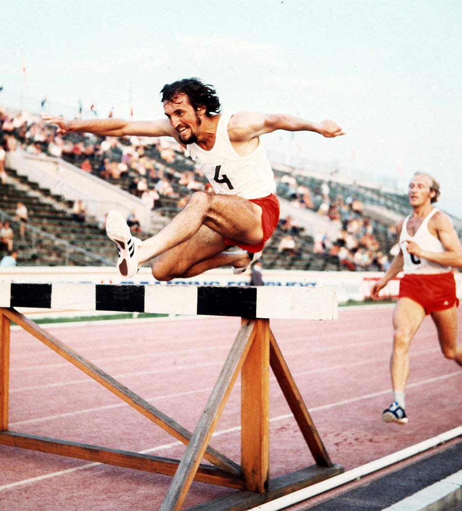 Bronisław Malinowski - w pogoni za rekordem świata - Przegląd Sportowy