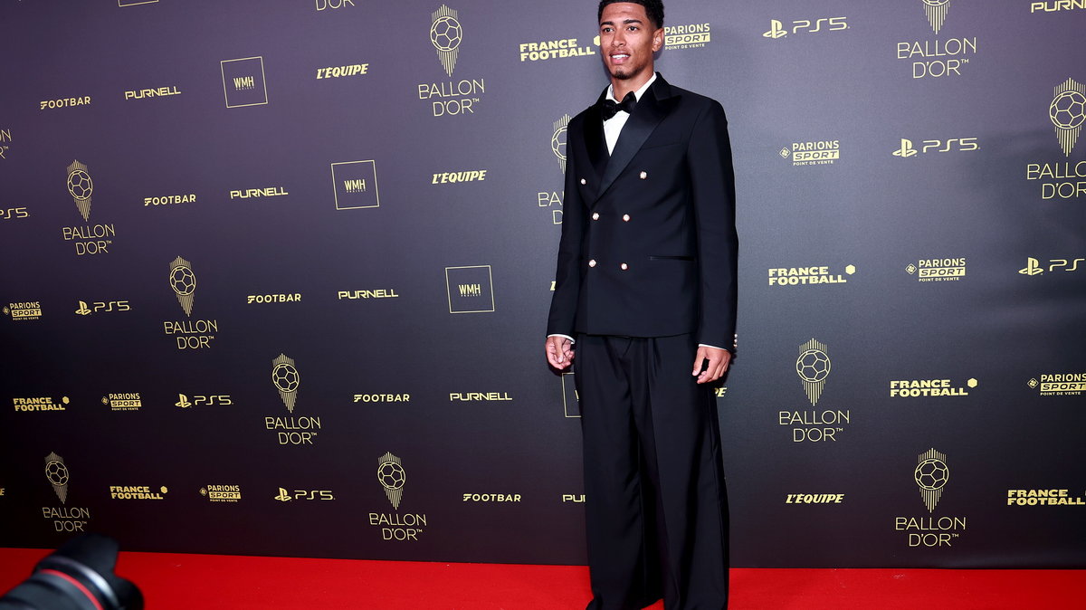 Jude Bellingham z prestiżowym wyróżnieniem - Przegląd Sportowy Onet