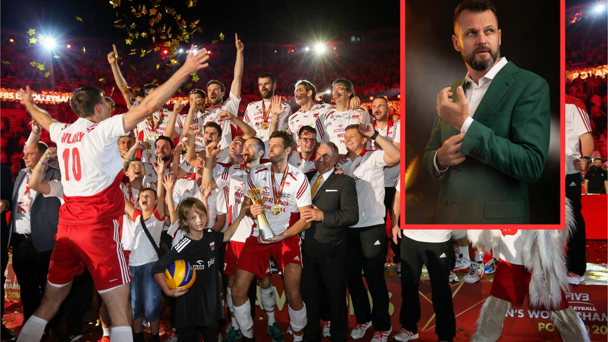 Ujawnił prawdę o sobie, bał się odzewu. Na liście nawet Kammel i ...