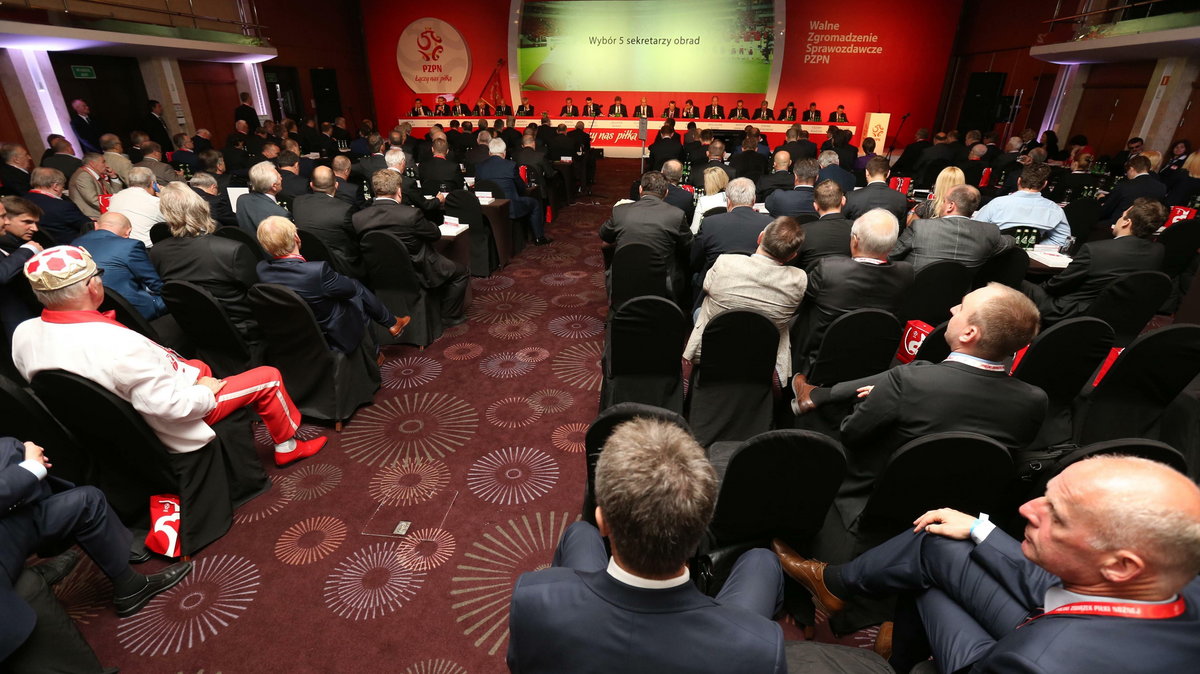 PZPN: Kto zostanie nowym prezesem? Już trwają działania za kulisami - Przegląd Sportowy Onet