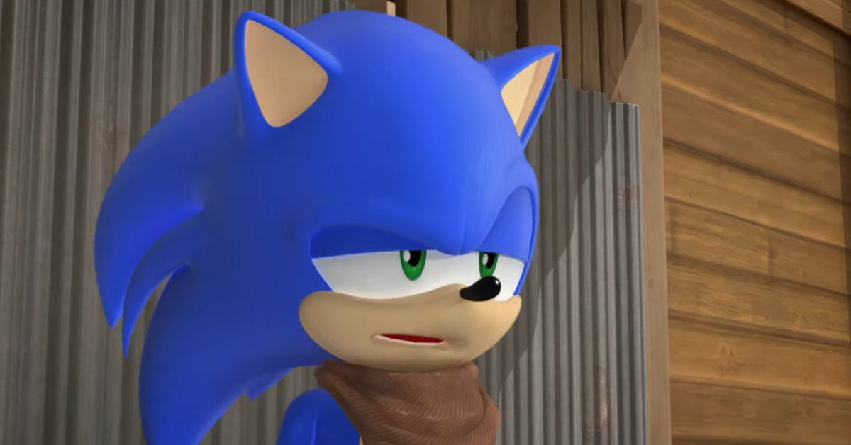 Wątek Unhinged Sonic w Google Play jest bardzo dziwny - Przegląd ...