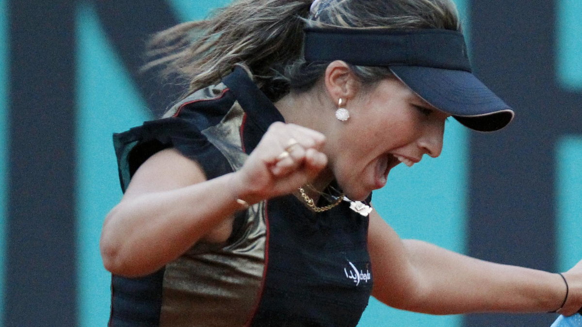 Roland Garros: Rezai nową bohaterką tenisowej Francji - Przegląd ...