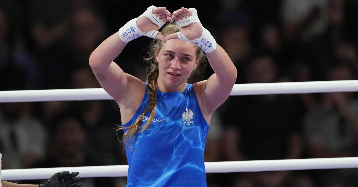 Julia Szeremeta - Lin Yu-Ting. Kiedy i o której walka? Data, godzina ...