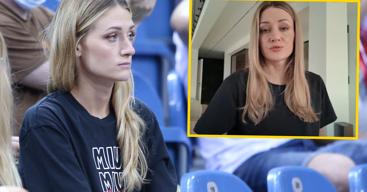 Żona Bartosza Kurka ma dość. "To jest przegięcie. Już rzygam tym ...