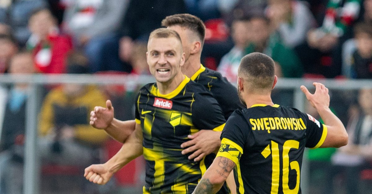 Wieczysta wykorzystała szansę! Najadła się jednak strachu - Przegląd ...