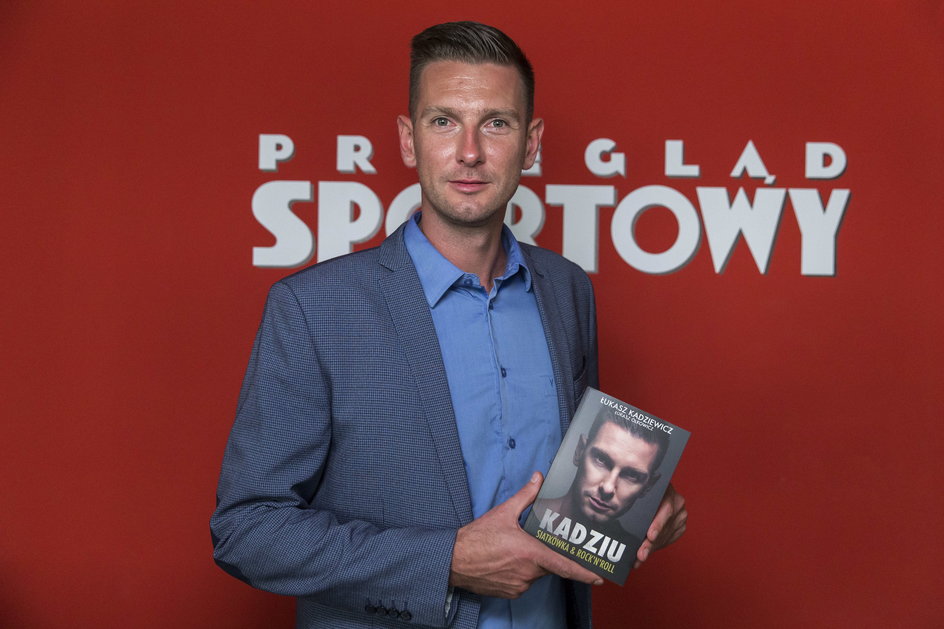 „Przegląd Sportowy” ma 100 lat. Łukasz Kadziewicz: Życie zatoczyło koło ...