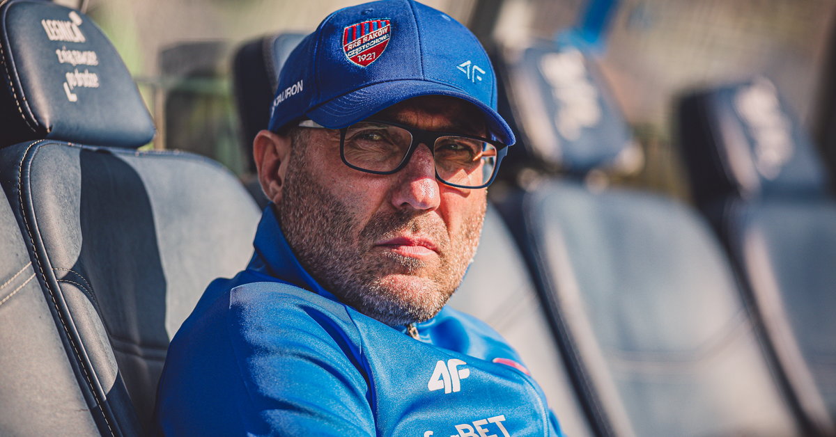 Ekstraklasa: Marcin Cebula wraca do gry w barwach Rakowa Częstochowa ...