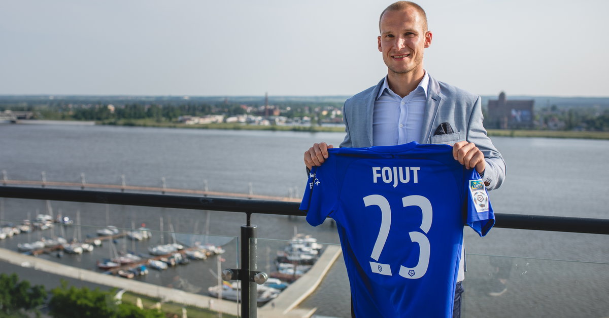 Jarosław Fojut został zawodnikiem Wisły Płock - Przegląd Sportowy Onet