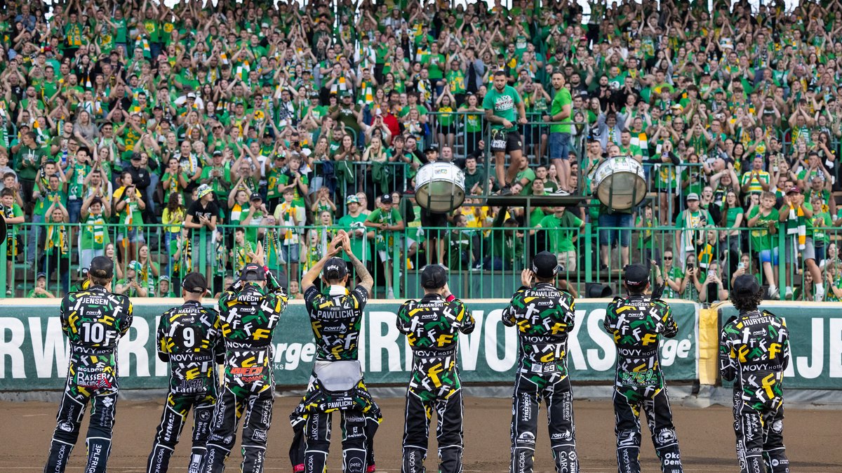 Wiceprezydent Zielonej Góry mówi co teraz czeka Falubaz - Przegląd ...