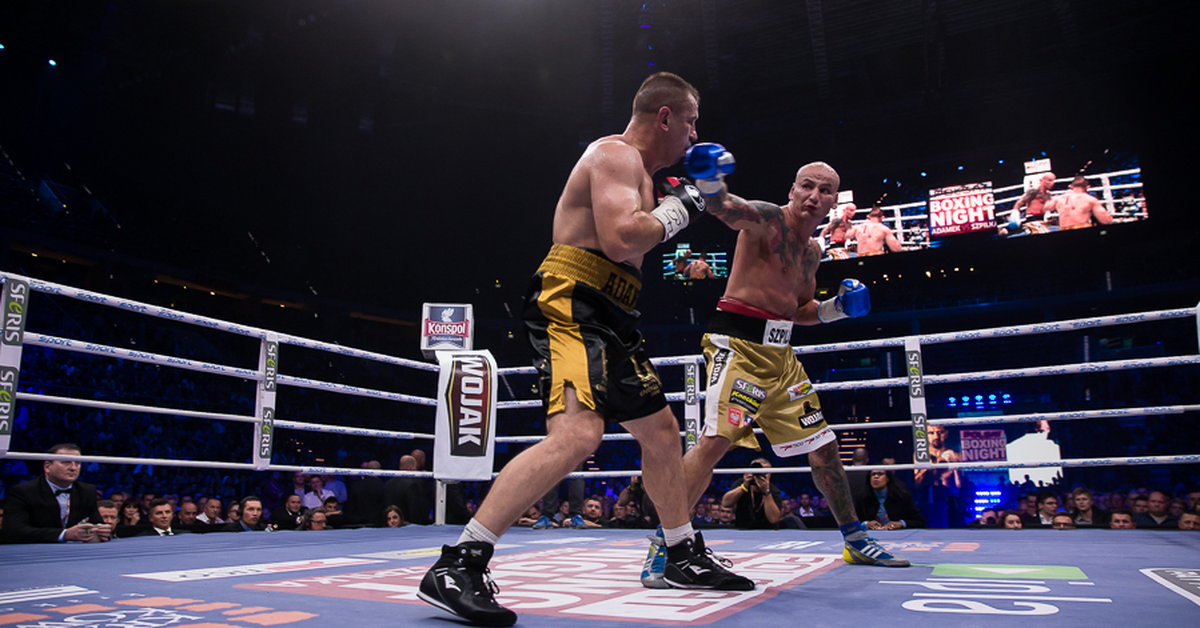 Polsat Boxing Night: w 2016 roku dwie gale w Krakowie - Przegląd ...