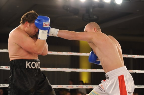 Wojak Boxing Night: wielka gala w Warszawie - Przegląd Sportowy