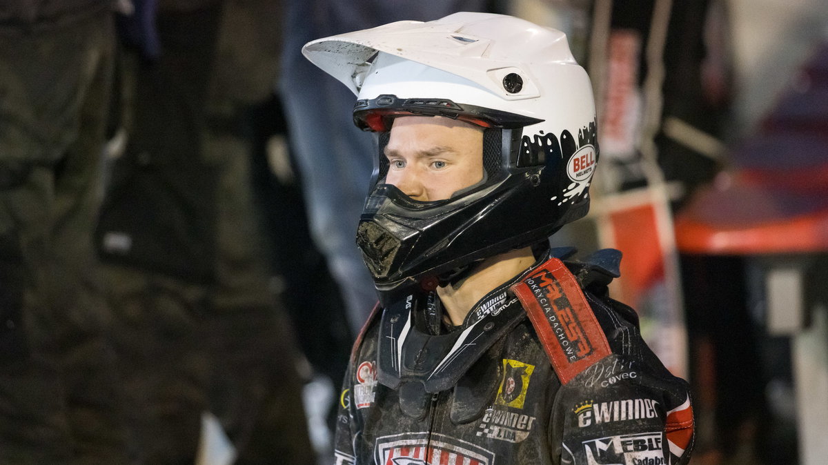 Żużel/ Oliver Berntzon kontuzjowany. Arged Malesa Ostrów Wlkp. ma ...