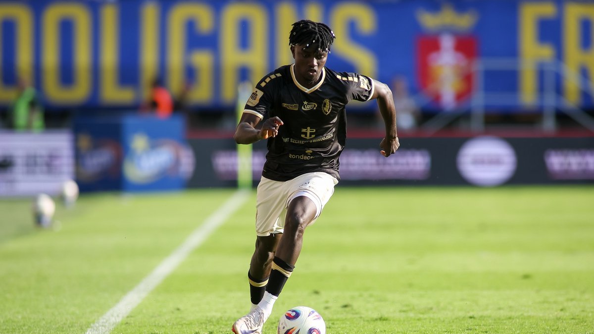 Pogoń Szczecin - Górnik Zabrze NA ŻYWO. Gdzie oglądać? O której mecz ...