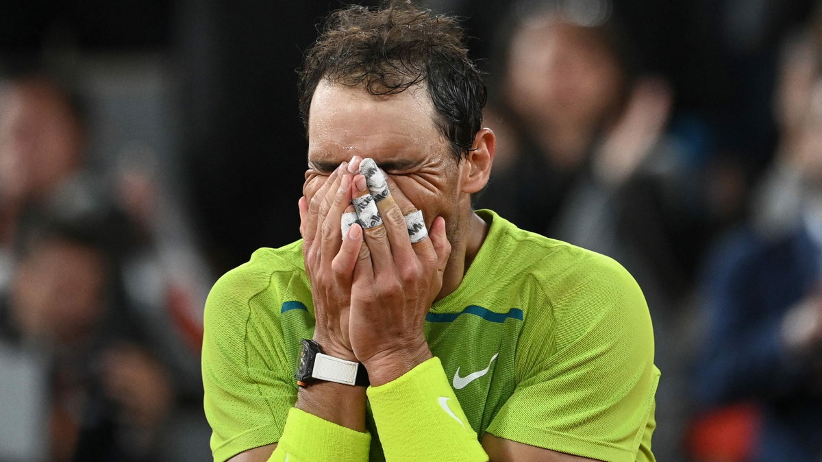 Dwie największe sportowe ikony Hiszpanii szły w tym sezonie ręka w rękę ...