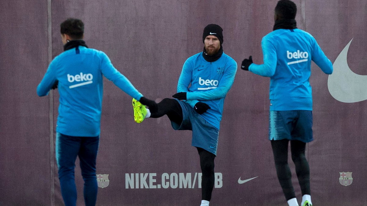 Dobre wieści dla Barcelony. Leo Messi gotowy na El Clasico - Przegląd ...