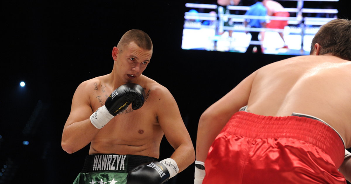 Wawrzyk wróci na ring na początku przyszłego roku - Przegląd Sportowy Onet