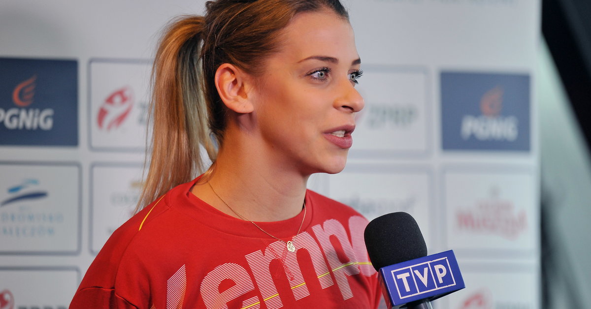 Aleksandra Zych: byłyśmy pod ścianą, warto wierzyć w nas do końca ...