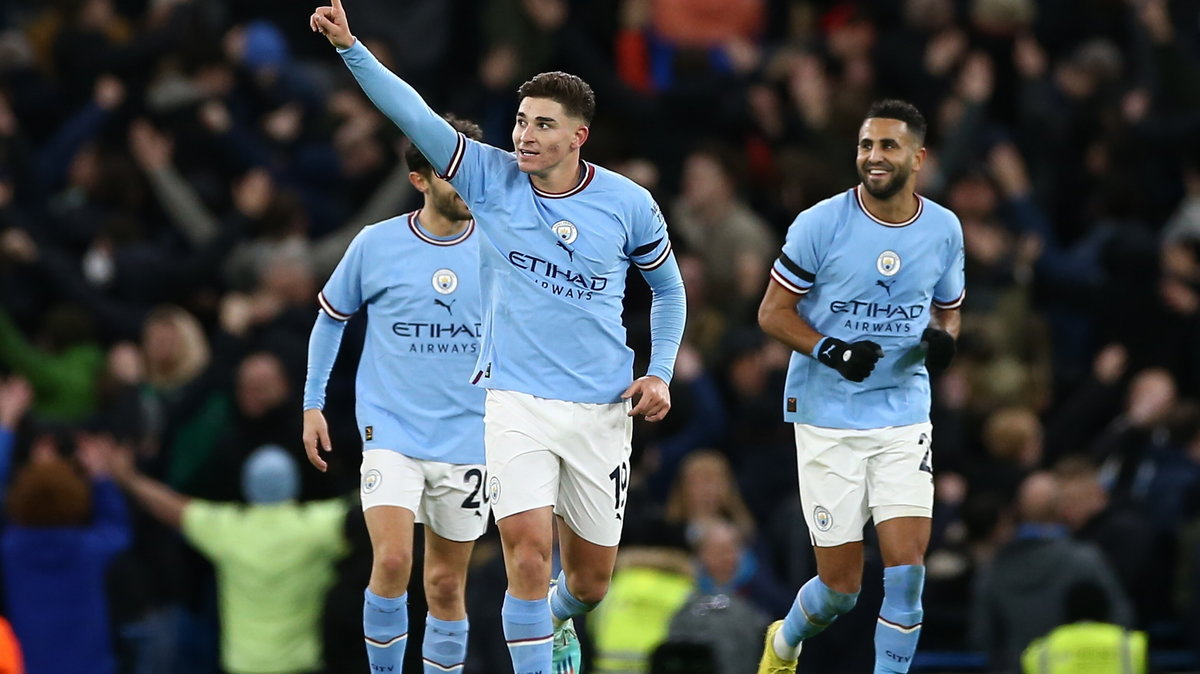 Manchester City bez litości. Chelsea na kolanach. Klub Polaków ...