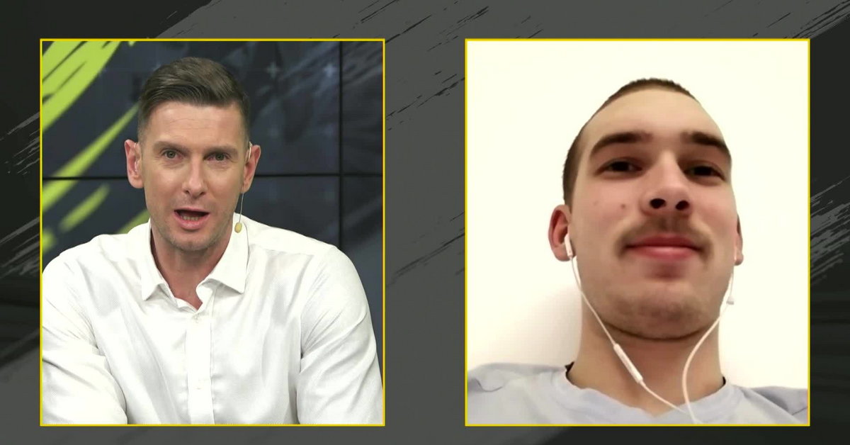 Pekin 2022, Marek Kania: bardziej liczyłem na start za cztery lata ...