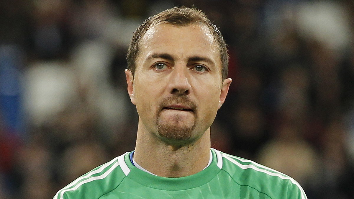 Jerzy Dudek z zabawnymi pozdrowieniami od Higuaina - Przegląd Sportowy