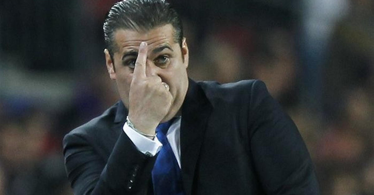 Hiszpania: Jose Roman Sandoval nowym trenerem Granady - Przegląd ...