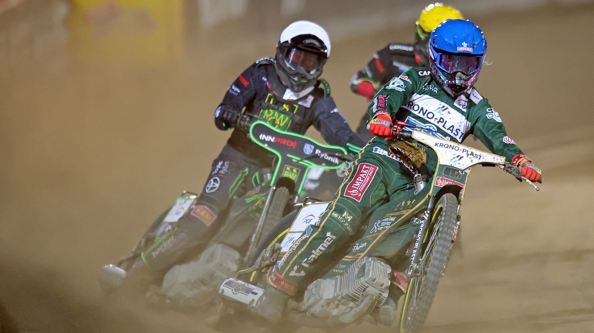 Relacja live: Innpro ROW Rybnik - Krono-Plast Włókniarz Częstochowa ...