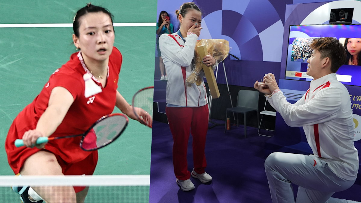 Zdobyła złoto, a potem to! Wszystko pokazały kamery! - Przegląd Sportowy Onet