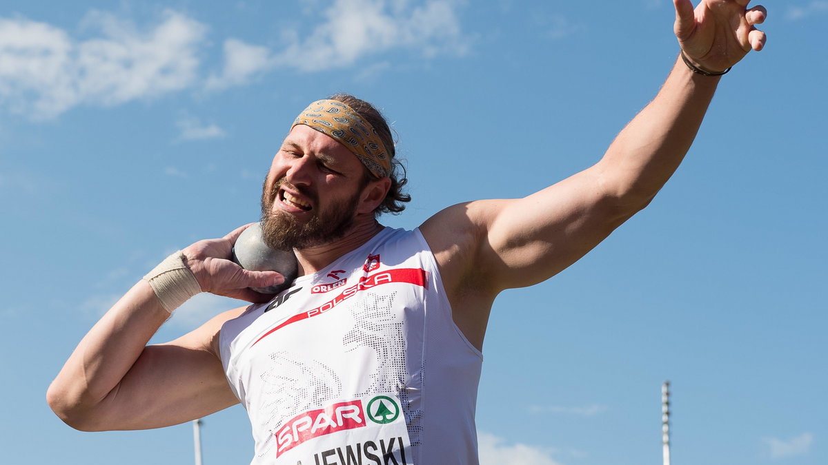 Tomasz Majewski: To była tylko zasłona dymna - Przegląd Sportowy