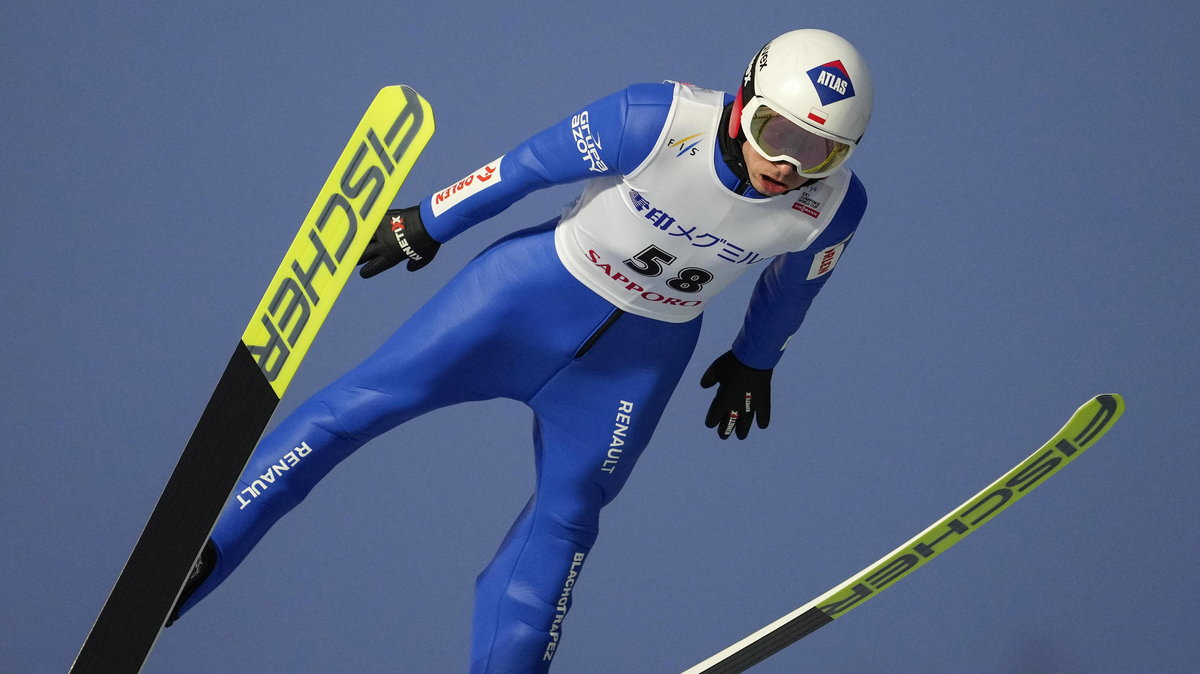 Skoki narciarskie. Kamil Stoch nie ma pretensji po konkursie. "Wszyscy ...