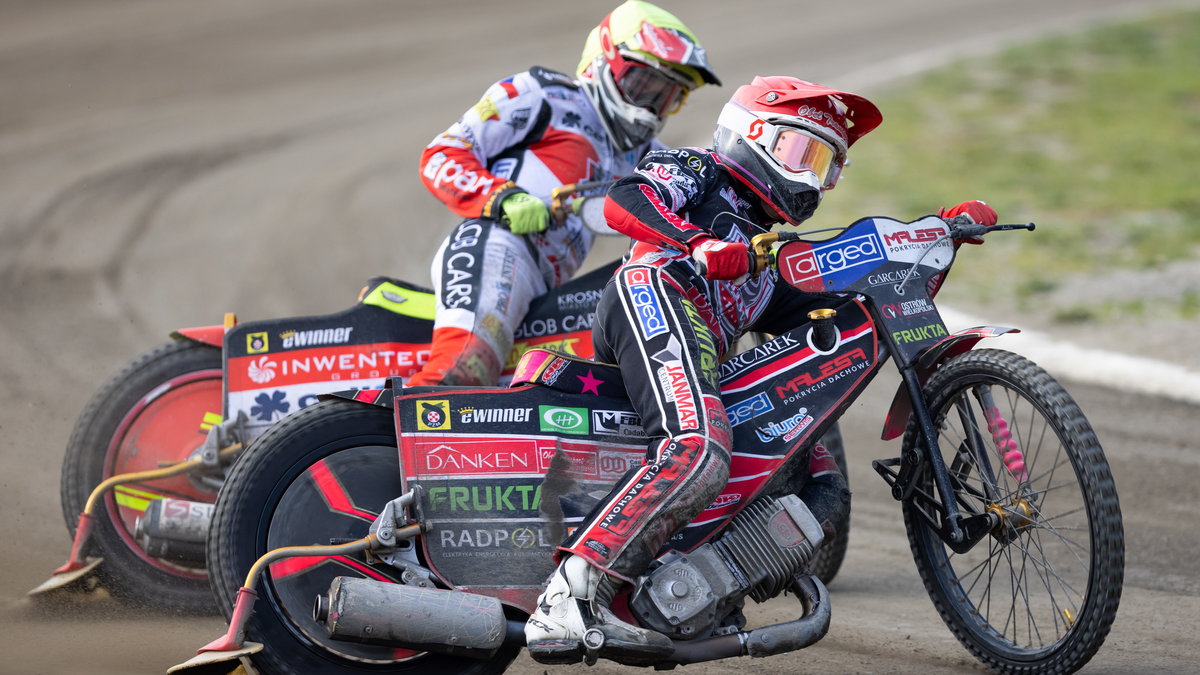 Żużel: Patrick Hansen spędzi święta Bożego Narodzenia w Polsce ...