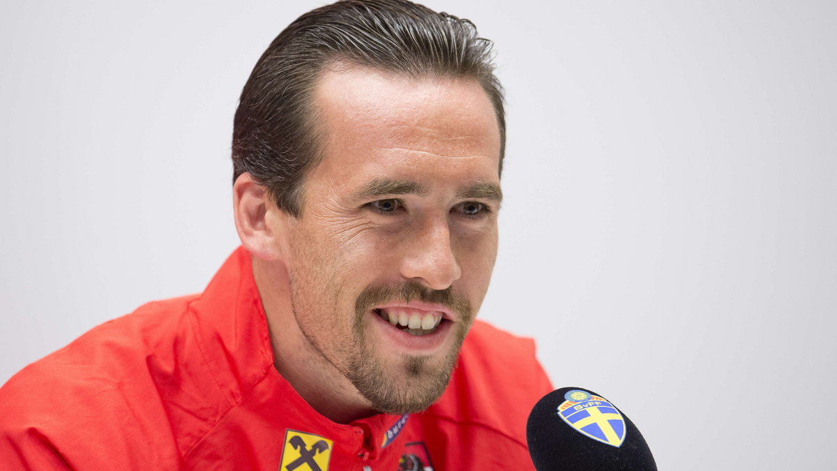 Christian Fuchs pokazał wyjątkowe wideo - Przegląd Sportowy Onet