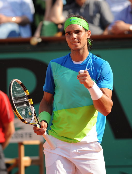 French Open: Nadal i Soderling w finale - Przegląd Sportowy Onet