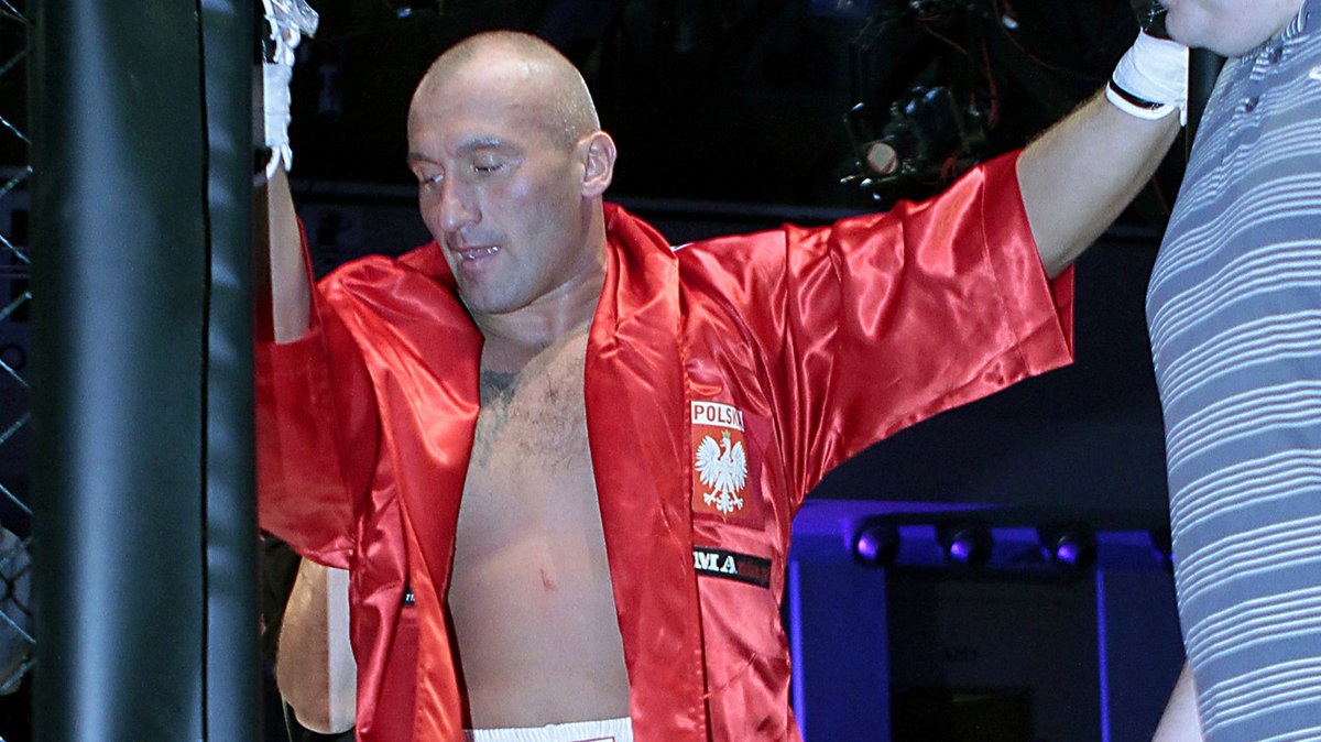 Najman: jestem silniejszy i mniej rozbity od Sosnowskiego - Przegląd ...