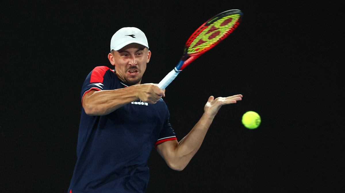 Jan Zieliński walczy o awans w Australian Open! NA ŻYWO - Przegląd ...