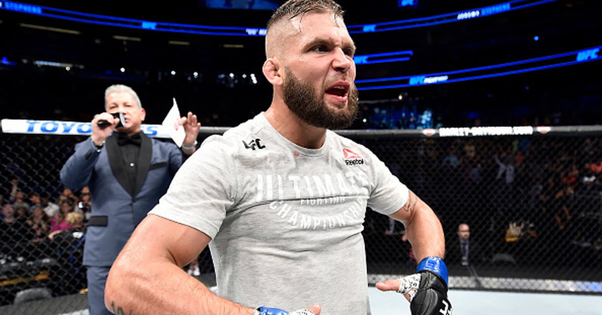 Jeremy Stephens: kariera w MMA. Bilans walk, kategoria, sylwetka ...