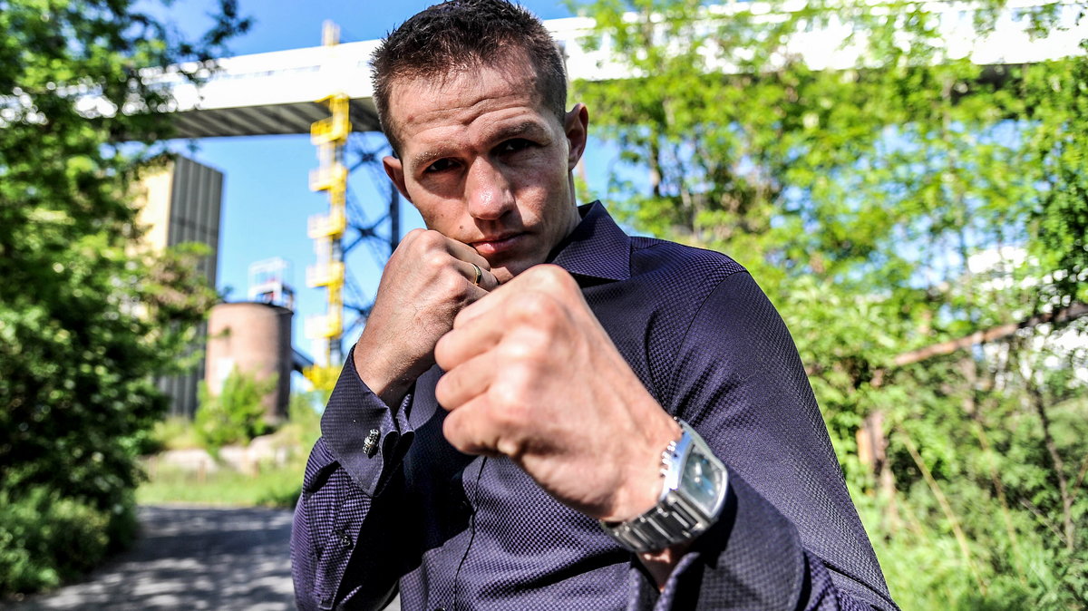Gala MB Promotions: Szymański – Talarek w Katowicach - Przegląd Sportowy