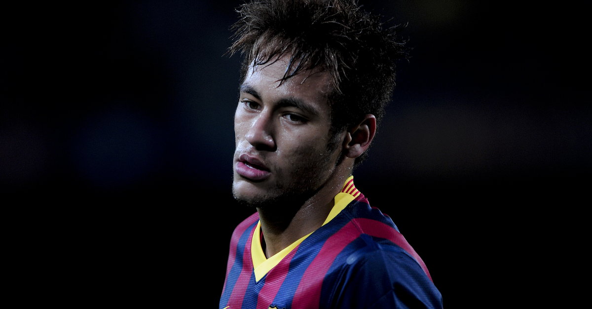 Neymar pokazał nowe tatuaże - Przegląd Sportowy Onet