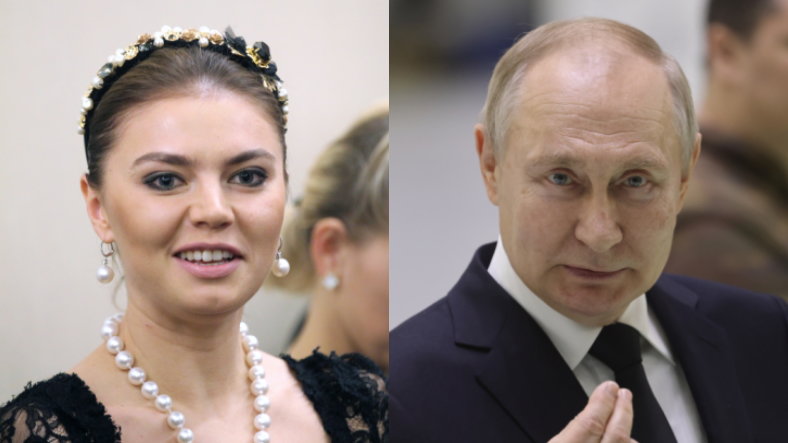 To domniemany syn Putina i Kabajewej? W sieci krążą zdjęcia - Przegląd ...