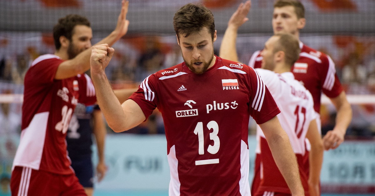 ME siatkarzy 2015: Stephane Antiga potwierdził skład polskiej kadry ...