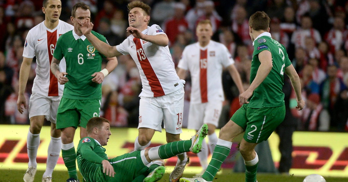 Jacek Ziober: po przerwie graliśmy jak w rugby, kopnij i goń - Przegląd ...