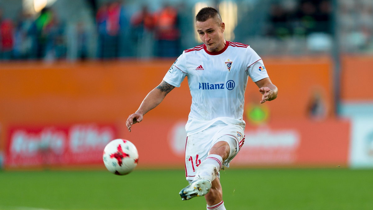 Michał Koj wraca do gry po kontuzji - Przegląd Sportowy