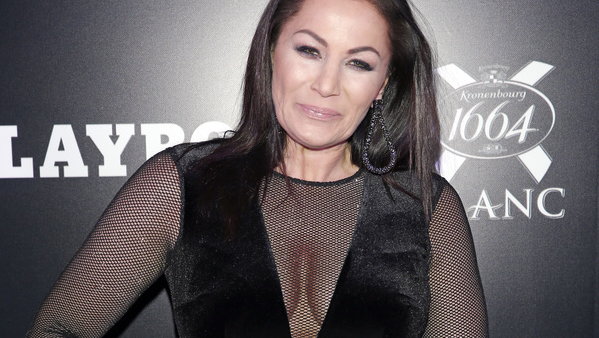 Agnieszka Rylik zaszalała z dekoltem na imprezie "Playboya" - Przegląd ...