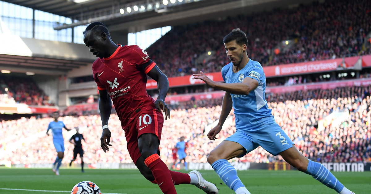 Manchester City — Liverpool NA ŻYWO. Relacja i wynik meczu. Premier ...