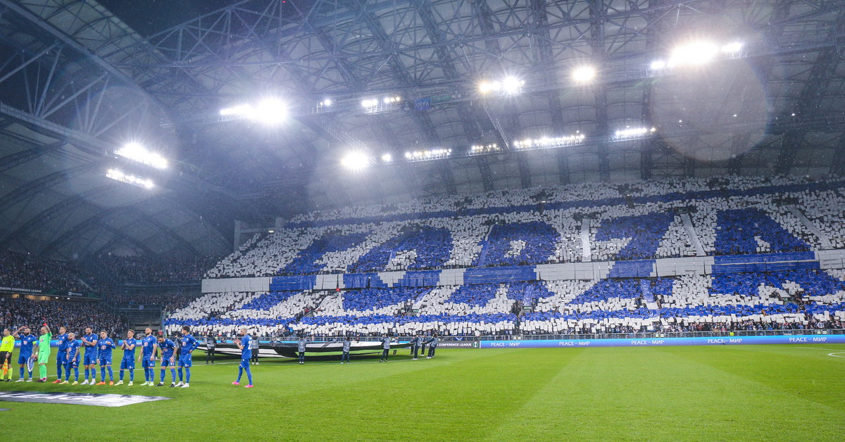 Oto nowa nazwa stadionu Lecha Poznań - Przegląd Sportowy Onet
