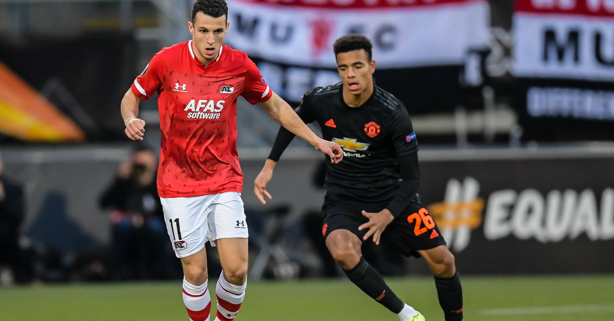 AZ Alkmaar - Manchester United, relacja i wynik meczu | Liga Europy ... AZ Alkmaar - Manchester United, relacja i wynik meczu | Liga Europy ...