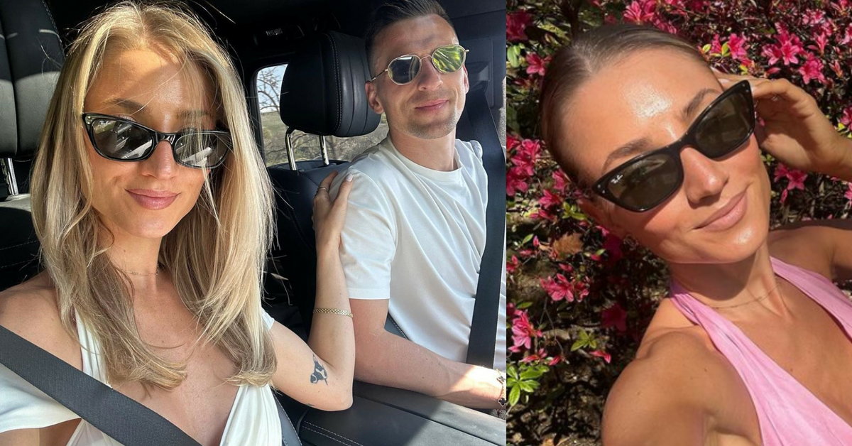 Dziewczyna Arkadiusza Milika odsłoniła swój umięśniony brzuch. Ale forma! - Przegląd Sportowy Onet