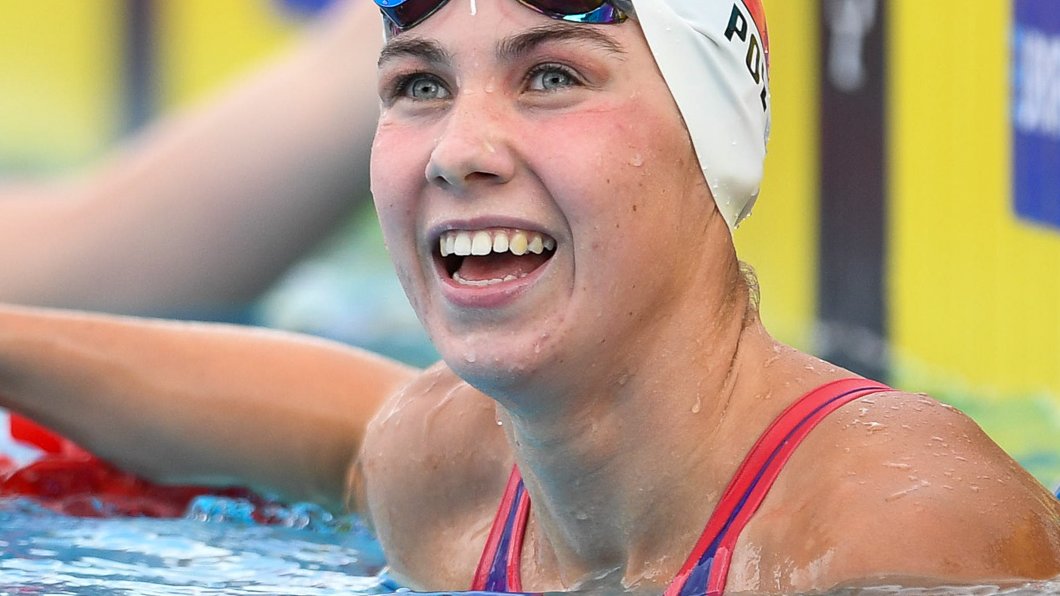 Spektakularny występ Polki w ME. Pobiła rekord z ubiegłego wieku ...